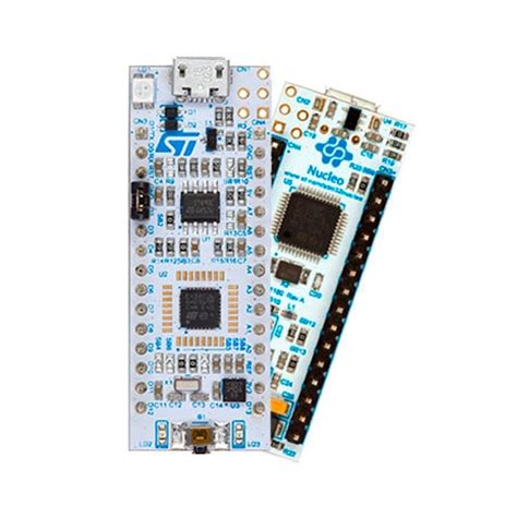 Stm32 Nucleo 32 Development Board With Stm32l432kc Mcu 3dmakerworld Inc
