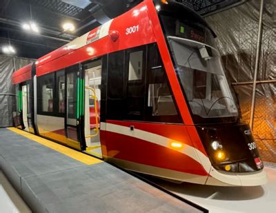 Via Rail To Modernise Maintenance Centres In Toronto And Montréal