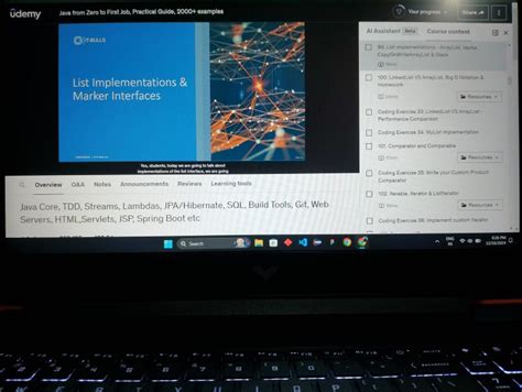 Parth Mahale On Linkedin Java Programming Udemy