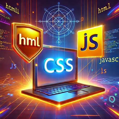 o que é html css e javascript entenda as bases
