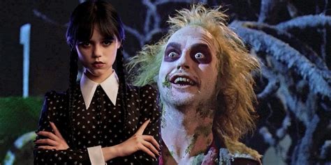 Известна дата выхода фильма «Битлджус с Дженной Ортегой Plugged In Ru