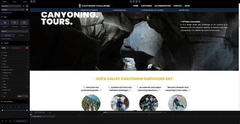 Feature Request Animate On Scroll Feature Requests Improvements Bricks Community Forum