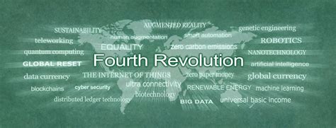 The Fourth Industrial Revolution Unleashing The Digital Age Sail