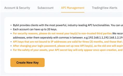 Bybit Api Auto Import Instructions Ultratrader