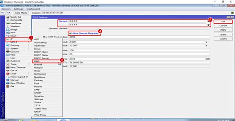 Cara Dasar Setting Mikrotik Sampai Bisa Koneksi Internet Cara Prima