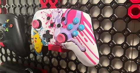 Multiboard Nintendo Switch Controller Mount By Fewyn Download Free