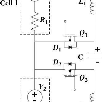 1 Illustration Of Circuit Analysis Based Modeling Reproduced From Download Scientific Diagram