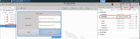 ubuntu 之glade图形化设计器 ubuntu glade csdn博客