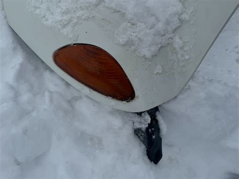 International 8500 Side Marker Lamp Rear For Sale