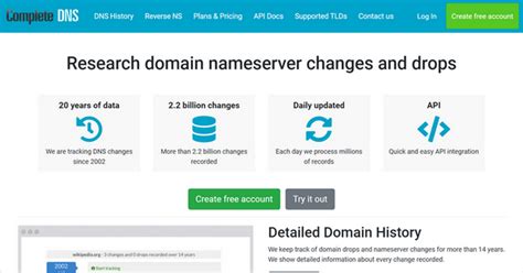 How To Check Domain DNS Records And History 5 Free Tools