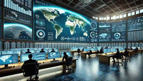 Bahrain Achieves Top Tier Status In Global Cybersecurity Index 2024 Technology News And