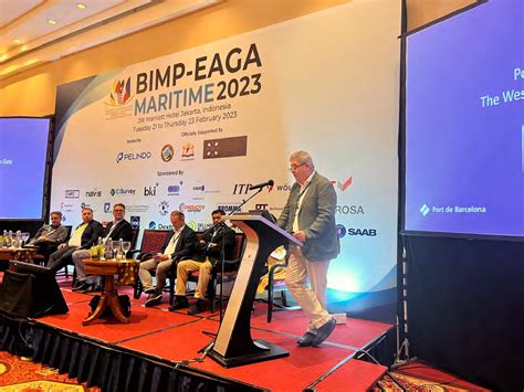 Our Highlights Of Attending Bimp Eaga Maritime 2023