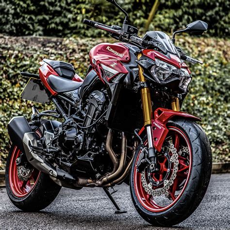 2022 Kawasaki Z900 50th Anniversary Limited Edition Apex 66