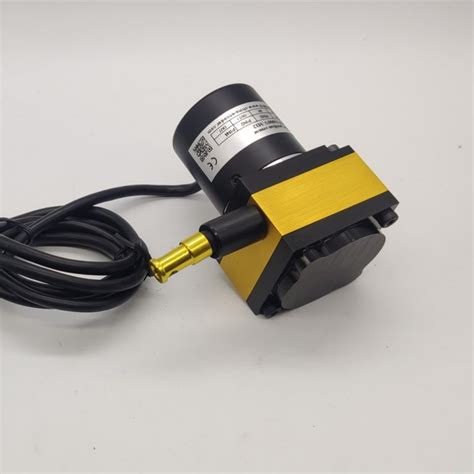 String Potentiometer Cwp S2000 Series Calt Sensor