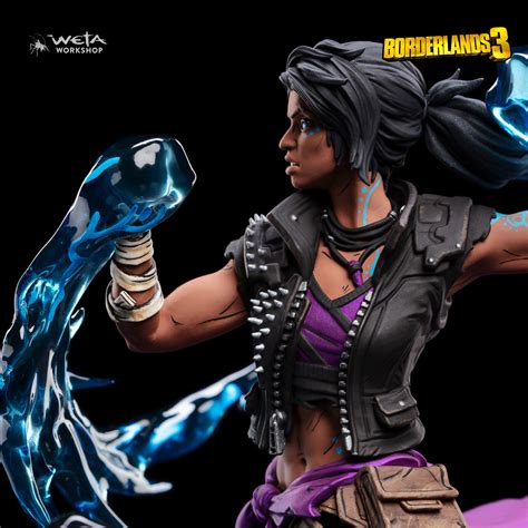 The Museum Borderlands 3 Amara