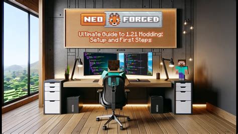 NeoForged Ultimate Guide To 1 21 Modding Setup And First Steps YouTube