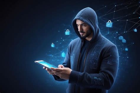 Premium Photo Data Protection Privacy Concept Gdpr Eu Cyber Security Network Business Man