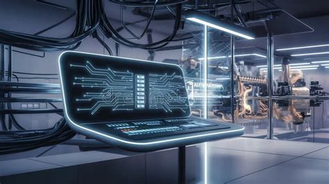 Streamlining Success The Automation Software Technology Process In