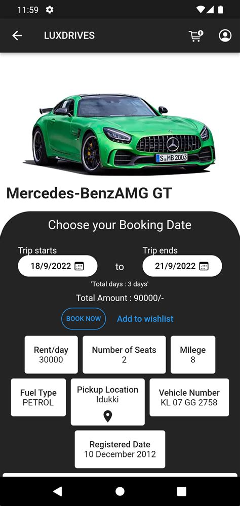 GitHub MidhunMohan Car Rental