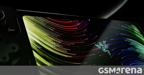 Razer Edge G Is An Upcoming Snapdragon G X Gen Android Handheld Gaming Console GSMArena Com