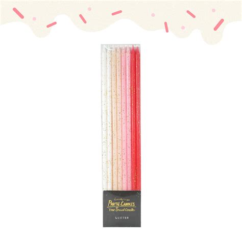 프리미엄 롱 그라데이션 핑크