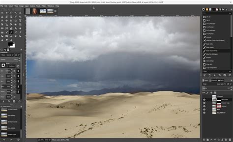 GIMP Vs Inkscape Which Is A Better Graphical Software Pttrns