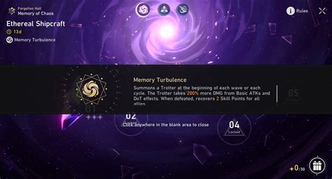 Memory Of Chaos Stage 1 Guide V1 3 Honkai Star Rail Honkai Gg