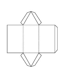 3d Triangular Prism Cut Out