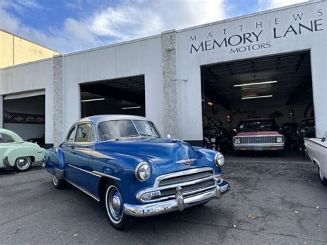 Matthews Memory Lane Motors We Are A Classic Car Dealer Located In