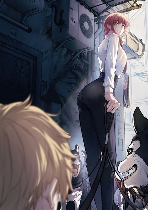 Denji Chainsaw Man Danbooru Denji Chainsaw Man Danbooru