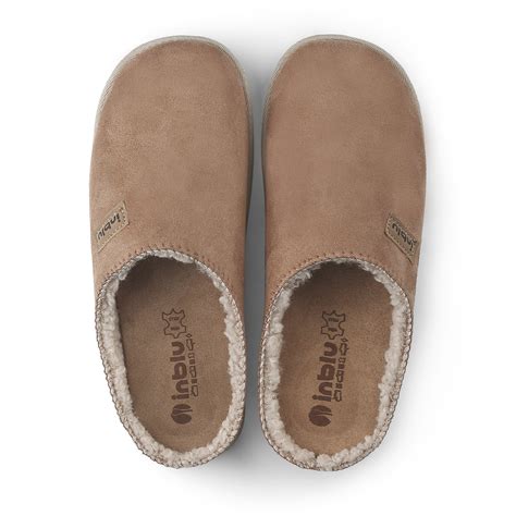 Pantofole Inblu Con Ecopelliccia Cs45 Inblu Shop Ufficiale
