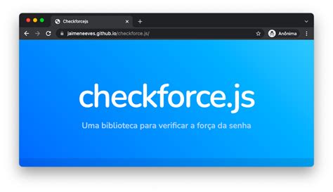 GitHub Jaimeneeves Checkforce Js Muscle A Library That Helps To Perform Tasks To Test