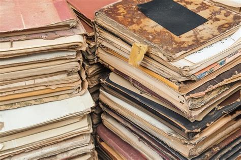 Archival Materials For Efficient Retrieval Ar Generative Ai Premium Ai Generated Image