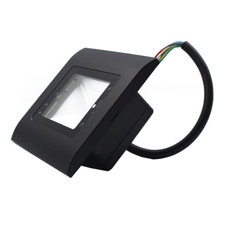 QR Code Scanner RFID Card Reader HSY Security HSY Security One Stop Security System Manufacturer