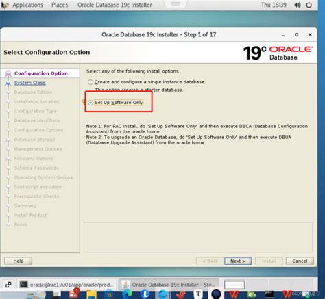 Oracle Rac 19c集群搭建指南：实现高可用、高性能的数据库集群（超详细）oracle高可用集群部署 Csdn博客