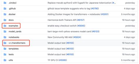 pytorch框架下的transformers的使用 pytorch transformers csdn博客