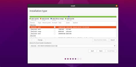 How To Install Ubuntu With BtrFS