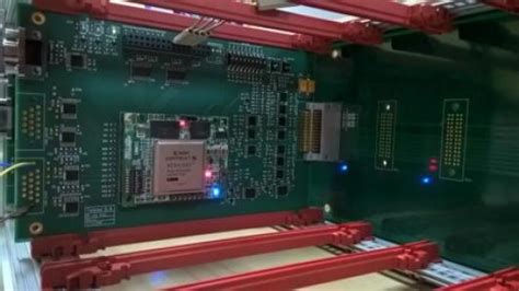 Prototyping Of Space Protocols For Spi Nebula Public Library