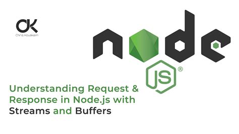 Streams And Buffers In Nodejs Explained With Examples By Kunal