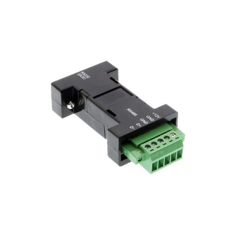 RS232 To RS485 Serial Converter Terminal Block Coolgear