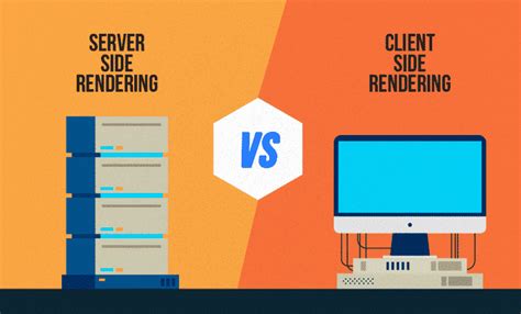 Server Side Rendering Vs Client Side Rendering Developers Designers Freelancers
