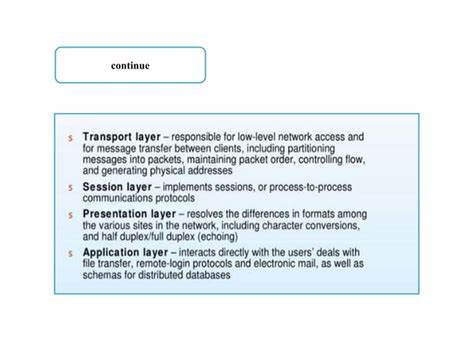 Distributed Structure System Ppt