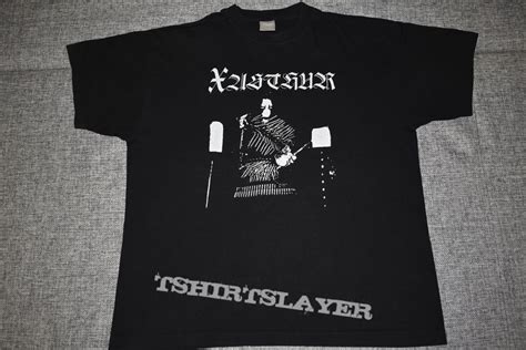 Xasthur Tshirt Or Longsleeve Maanelysts Tshirtslayer