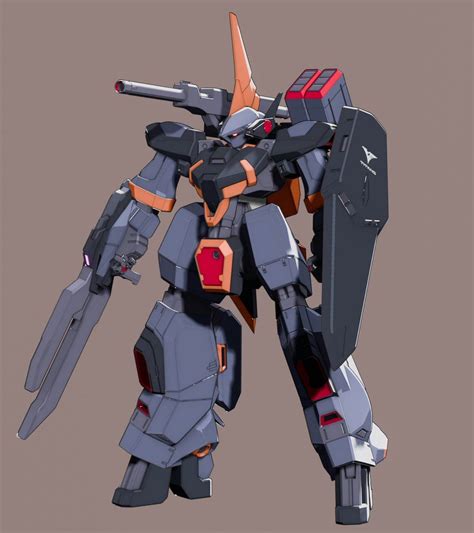 Hguc 1 144 Rx 110 Gabthley Customized Build Artofit