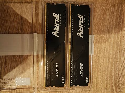 Ddr 4 16gb 3200 Mhz Cl 16 Pleszówka • Olx Pl