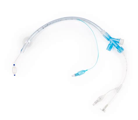 Endobronchial Blocker Tube Double Lumen Endobronchial Tube Blocker And Endobronchial Blocker