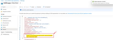 Microsoft Graph Api Filter Application Based On Identifieruris