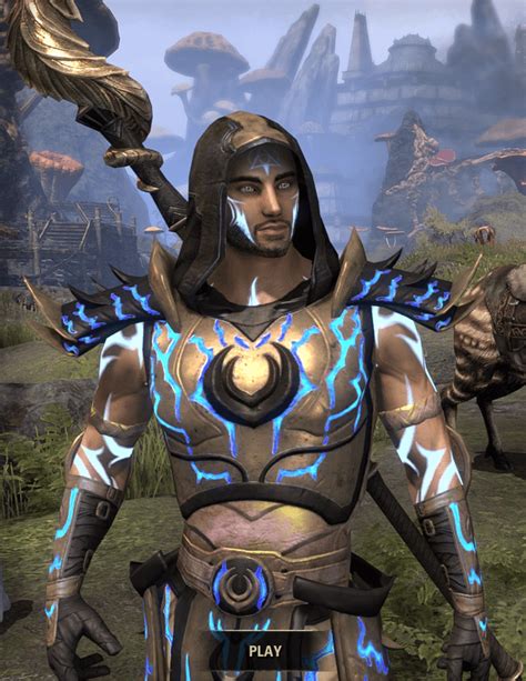 Im Convinced My Sorc Is The Most Handsome Character In The Game R