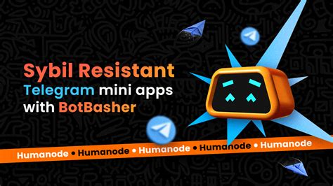 how to make your telegram mini app sybil resistant with botbasher