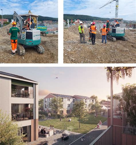 Eiffage Suisse Ag Auf Linkedin Bauen Immobilienmarkt Jobs